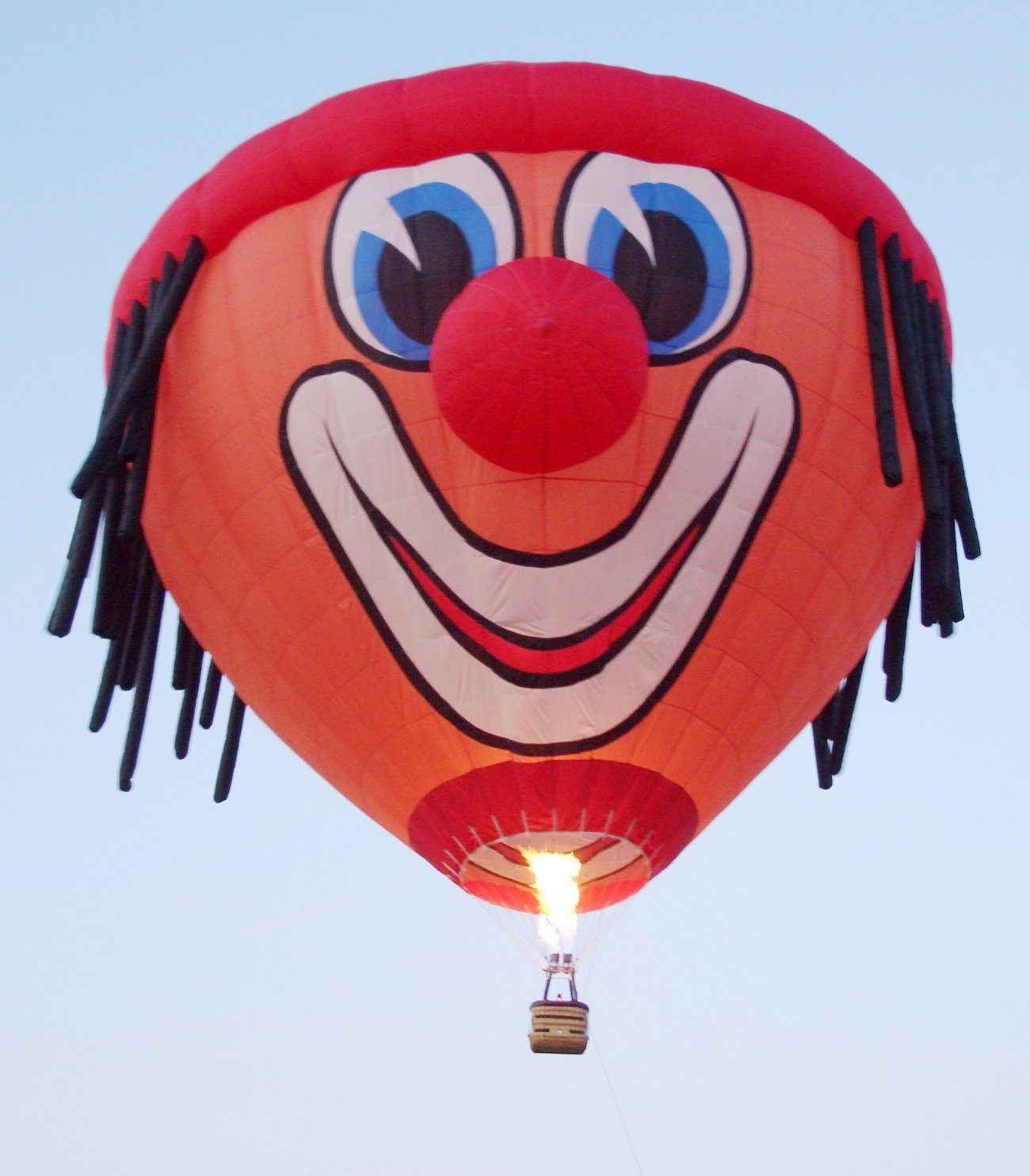 Modellballone.de [Thailand International Balloon Festival]