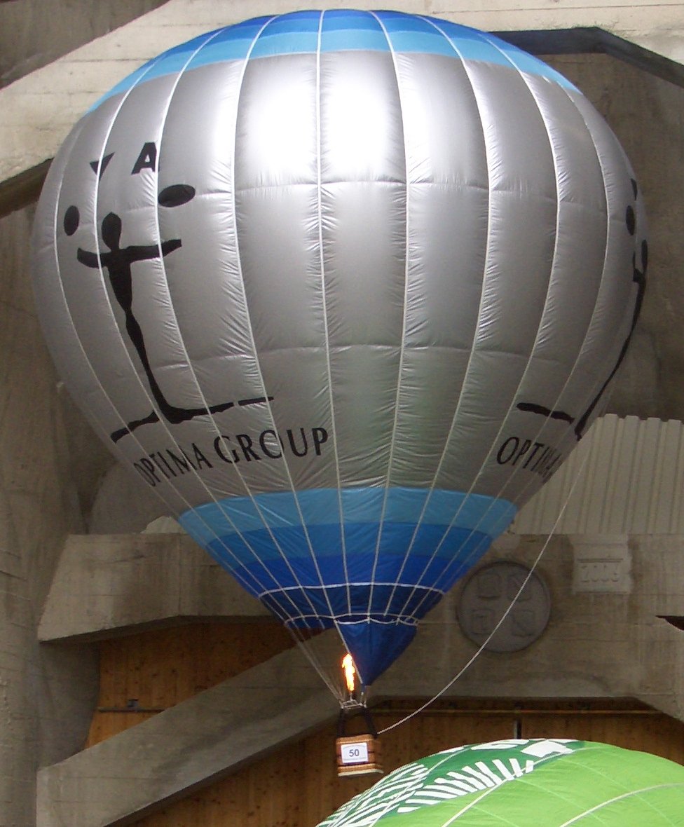 Modellballone.de [Thailand International Balloon Festival]