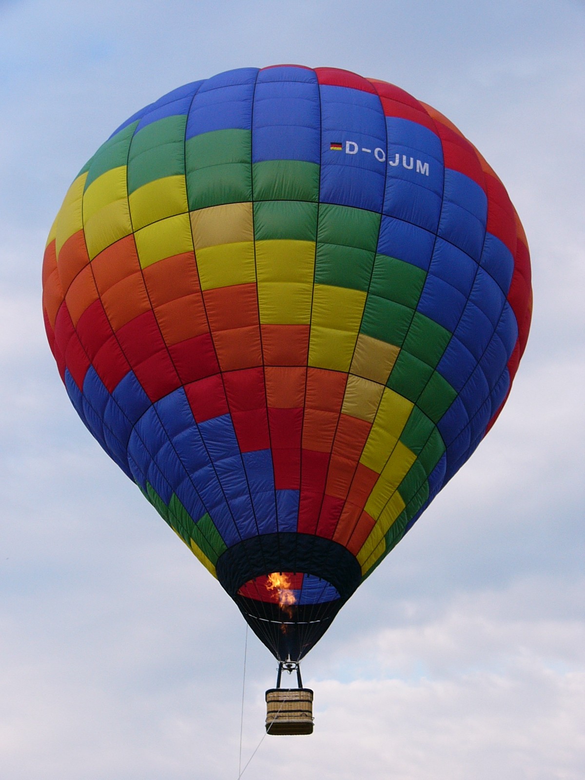 Modellballone.de [Thailand International Balloon Festival]