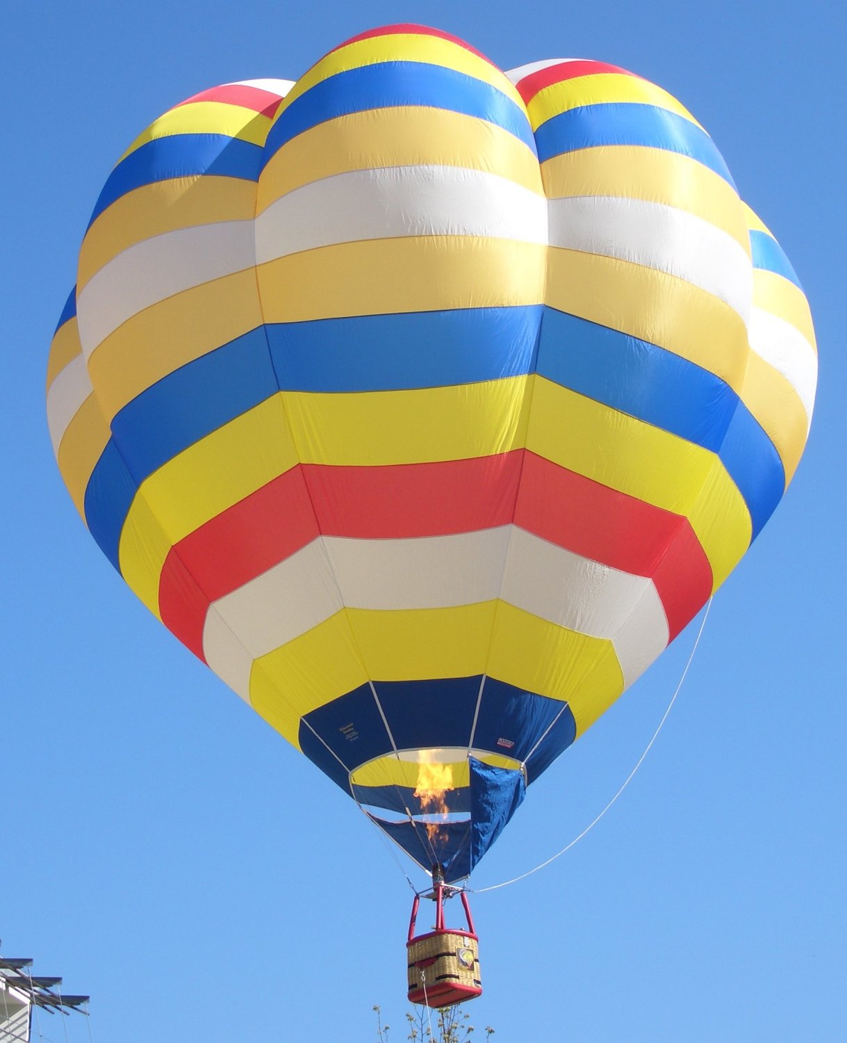 Modellballone.de [Thailand International Balloon Festival]
