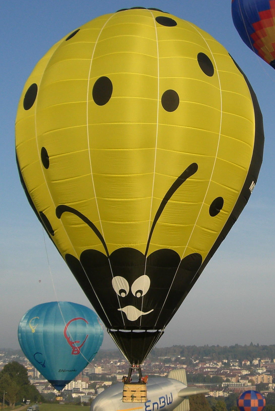 Modellballone.de [Thailand International Balloon Festival]