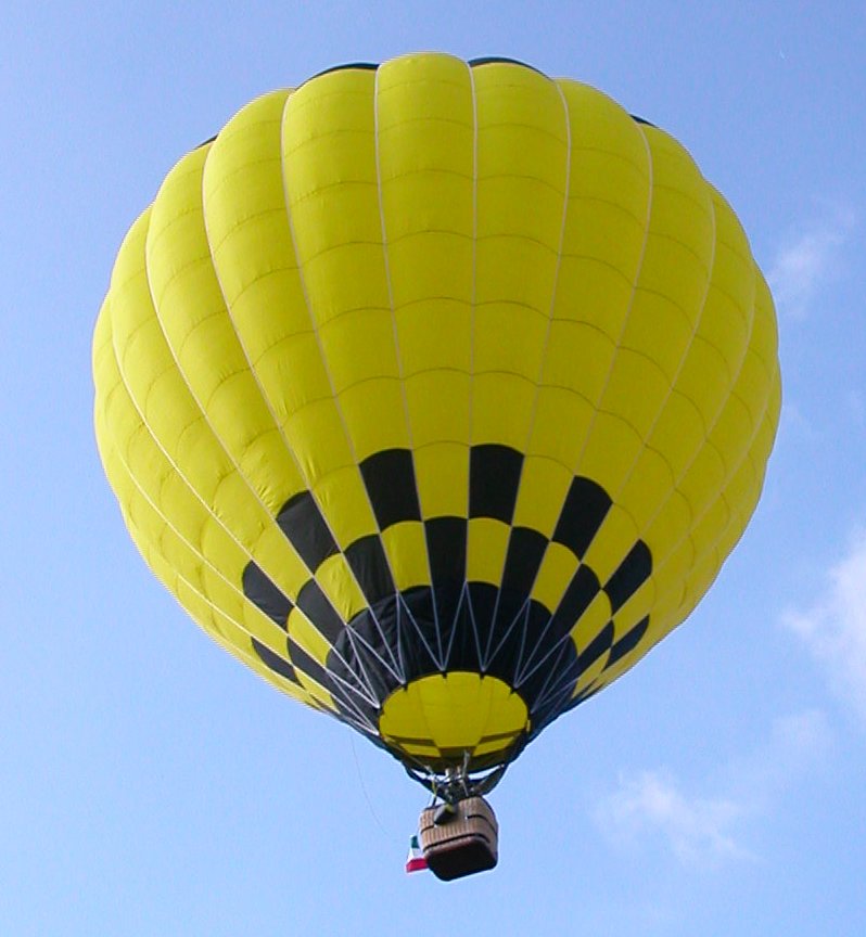 Modellballone.de [Thailand International Balloon Festival]